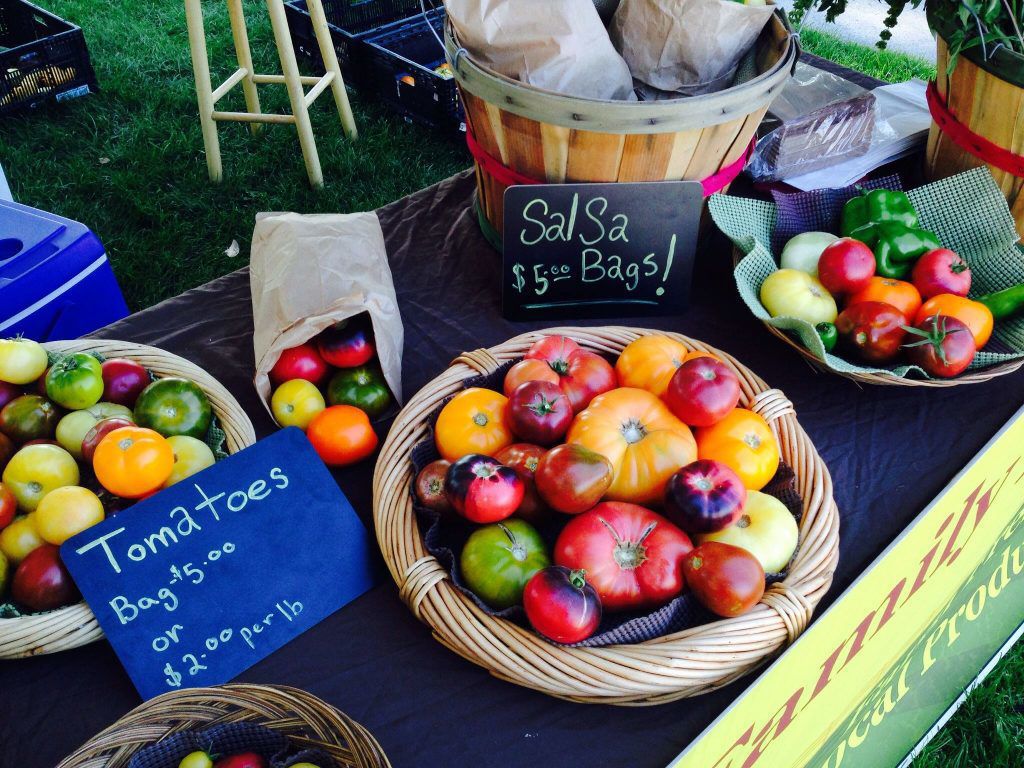 Orem Farmers Market reopens Wednesday, focused on helping local ...